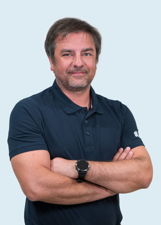 Gregor Semrl | Cisco Instructor | NIL Learning