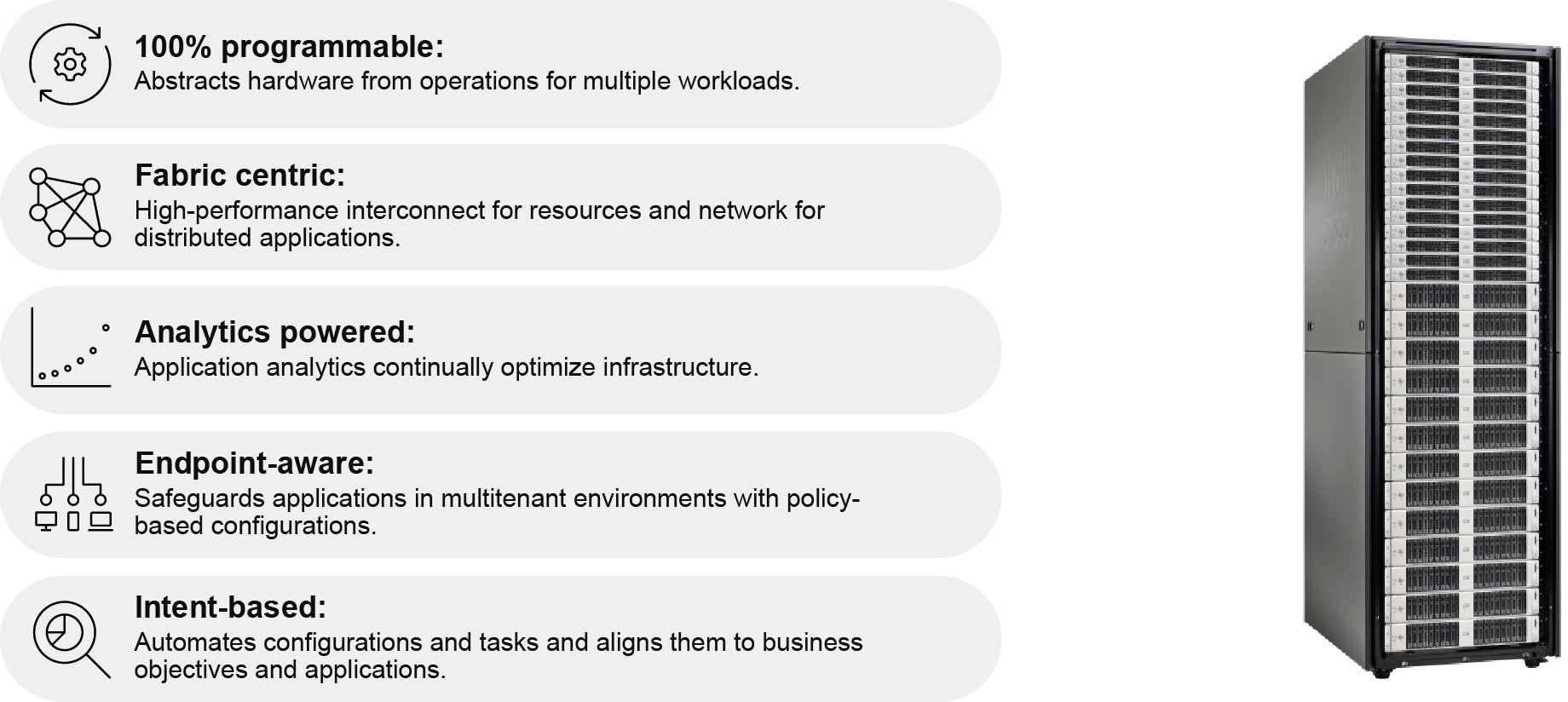 Cisco UCS: Building a Scalable Data Center Infrastructure