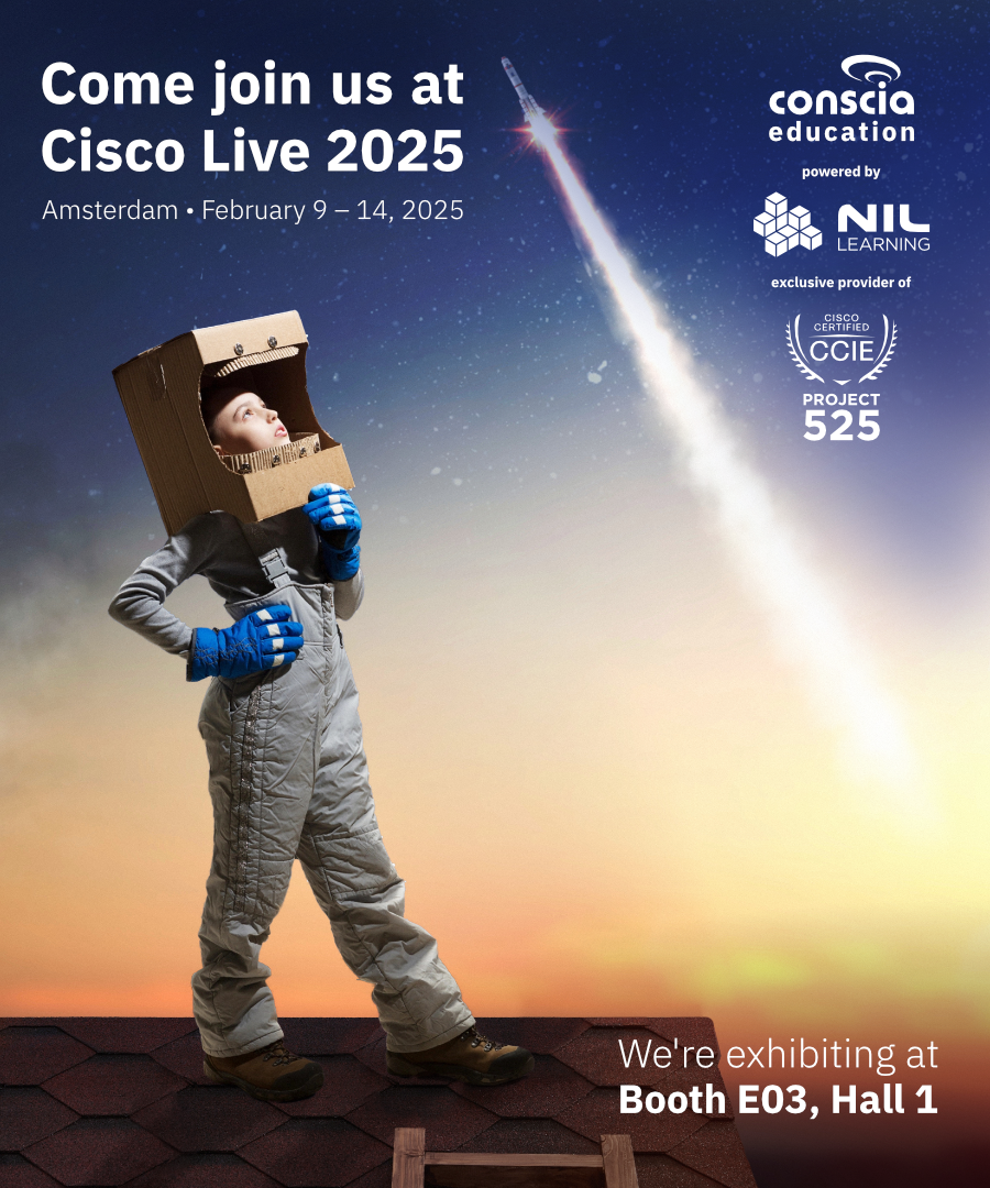 NIL Learning at Cisco Live 2025 - NIL Learning